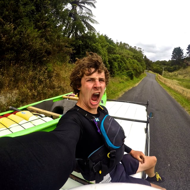 Caleb Roberts - Filmmaker