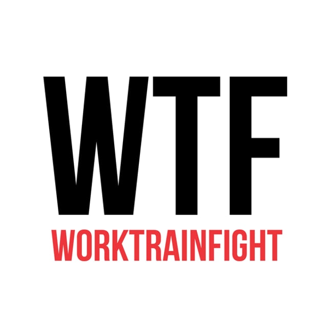 Work Train Fight