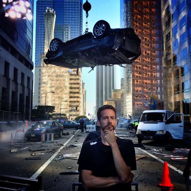 Rhet Bear - Director of Photography (DP)