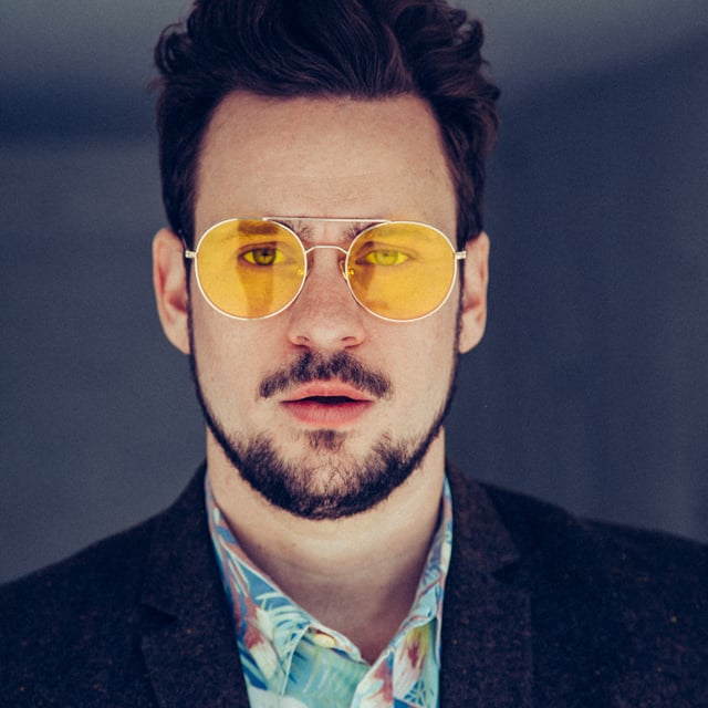 Hunter Cope - Screenwriter, Actor & Producer