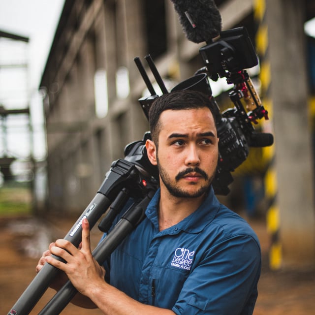 Lucas Tanaka - Producer