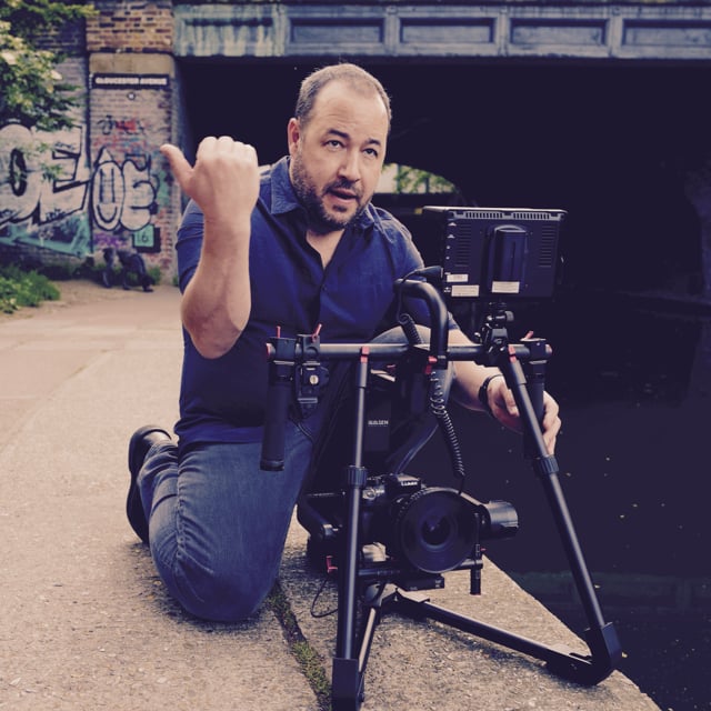 Derek Frey - Director, Cinematographer & Editor