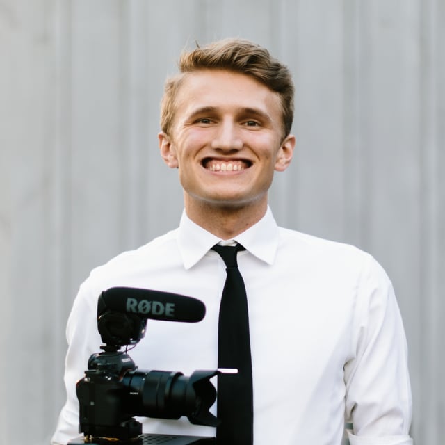 Max Partain - Videographer, Cinematographer & Video Editor