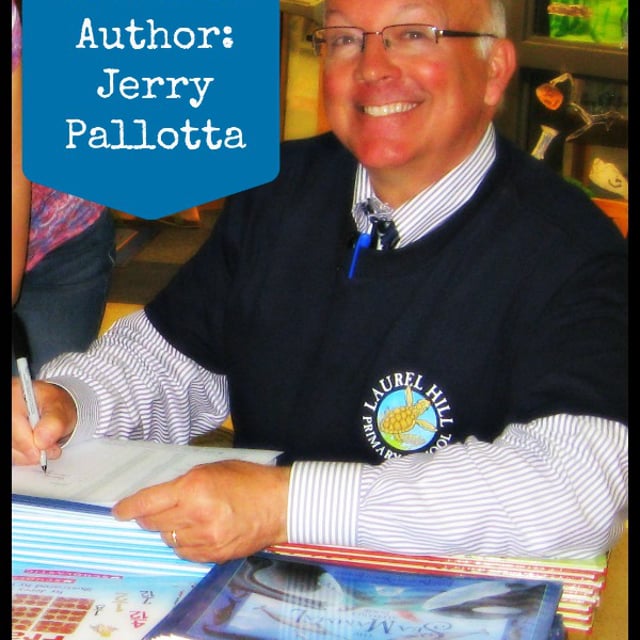 Jerry Pallotta
