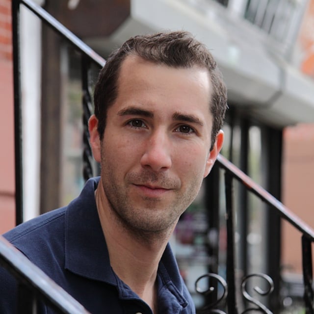 Dave Solomon - Director & Screenwriter