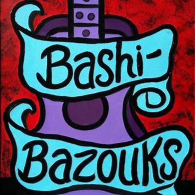 Bashi-Bazouks