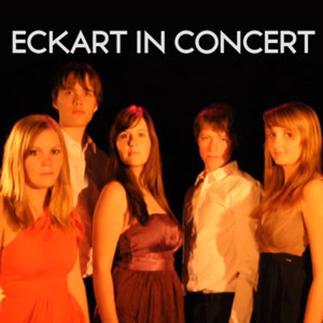 Eckart in Concert