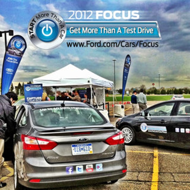 Join the Focus Drive