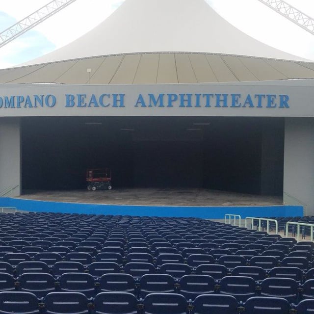 Pompano Beach Amphitheater