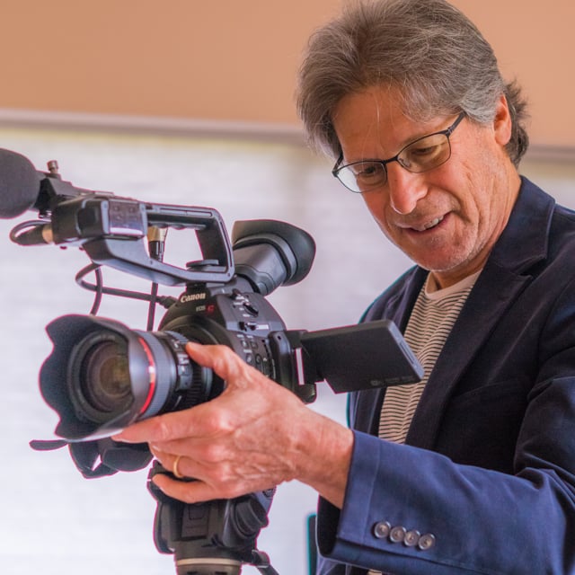 Ken Klein - Screenwriter, Director & Camera Operator