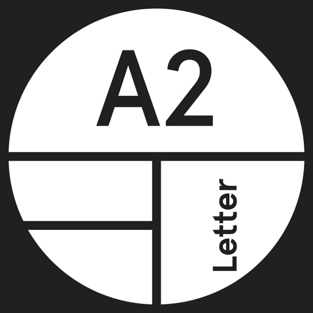 A2 Letter
