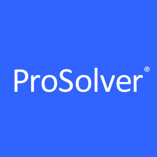 ProSolver Solutions