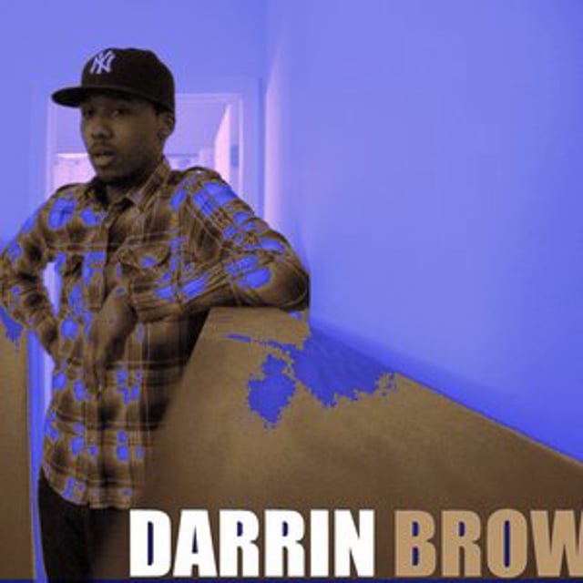 Darrin Brown