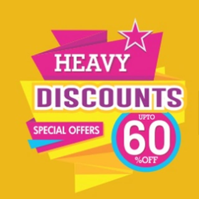 Heavy Discount