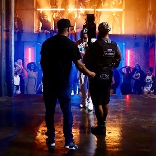 EIF RIVERA - Film Director