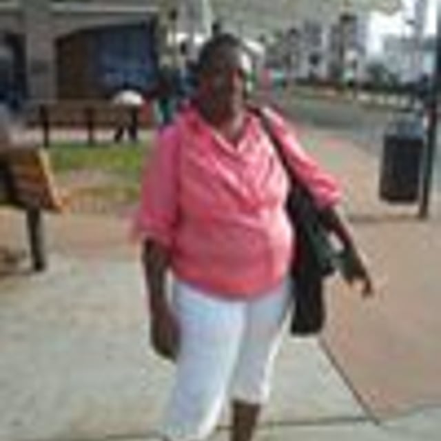 Ruthie Thomas