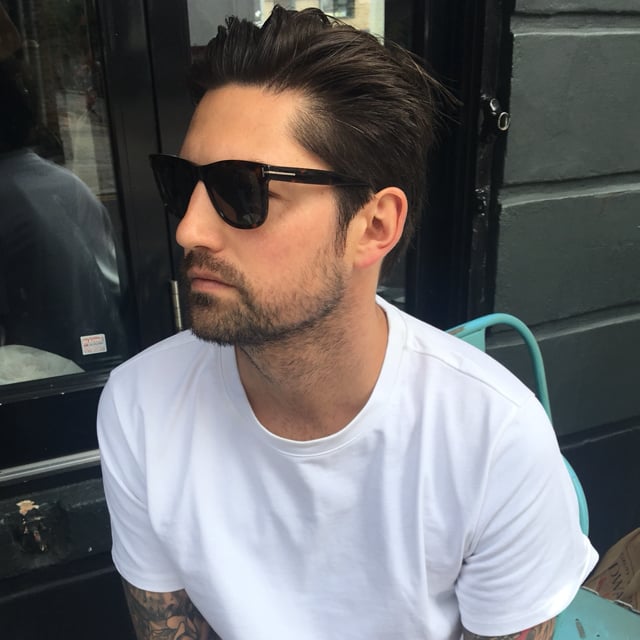 Justin Townsend - Executive Producer, Showrunner & Documentary Filmmaker