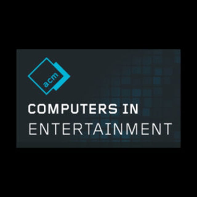 ACM Computers in Entertainment