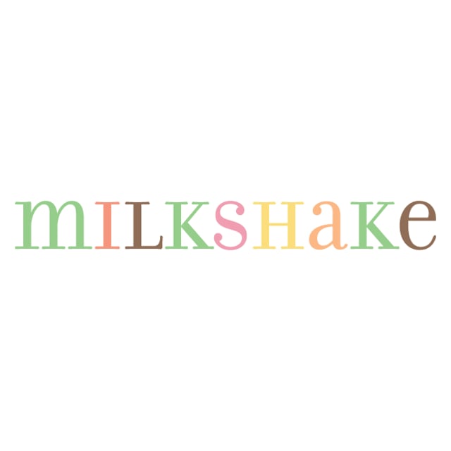 MILKSHAKE DESIGN