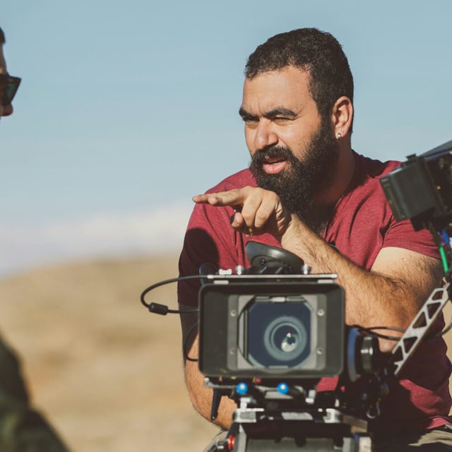 Samir Syriani - Filmmaker