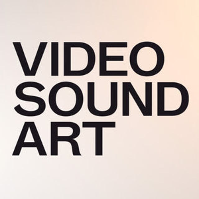 Video Sound Art Video Sound Art
