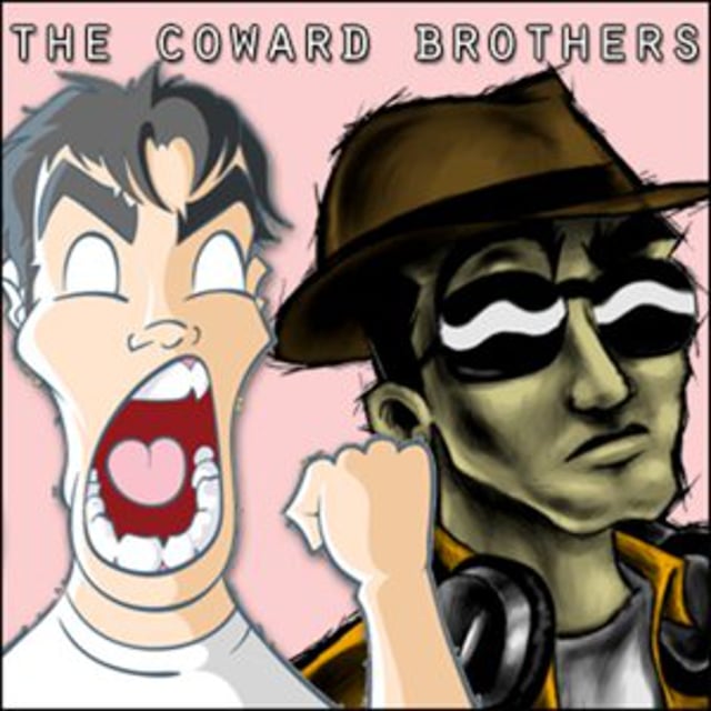 The Coward Brothers.