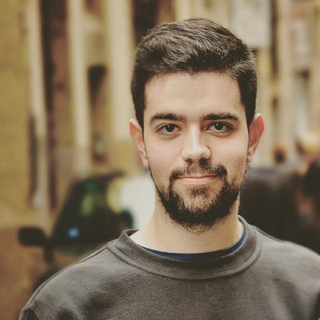 Xavier Martín Ramírez