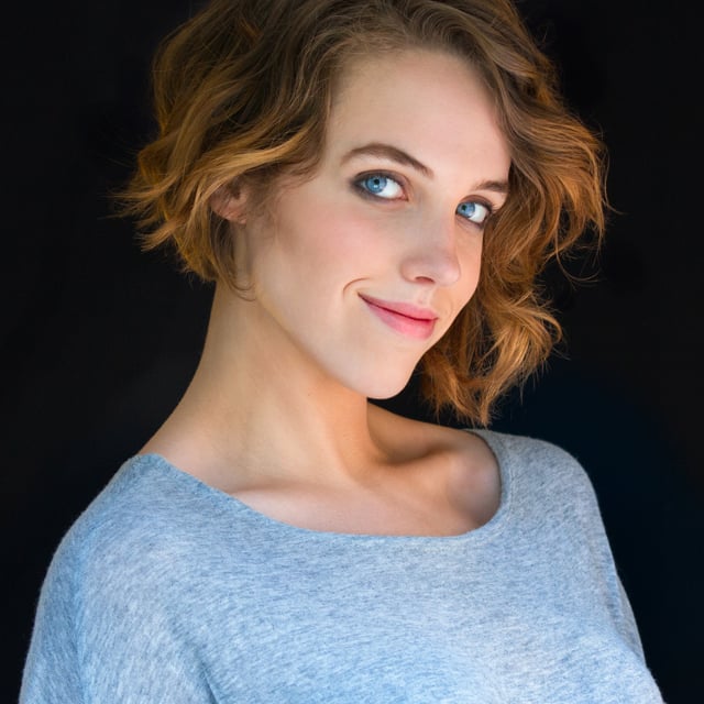 Lindsay Corriveau - Director, Cinematographer & Filmmaker