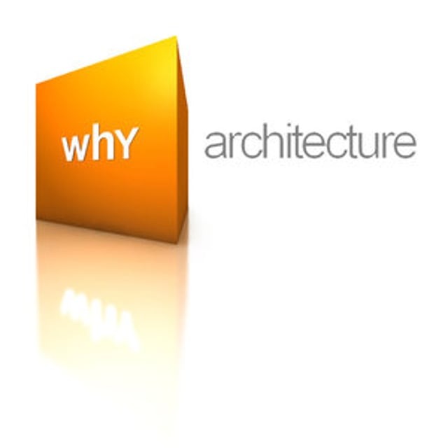 whyarchitecture