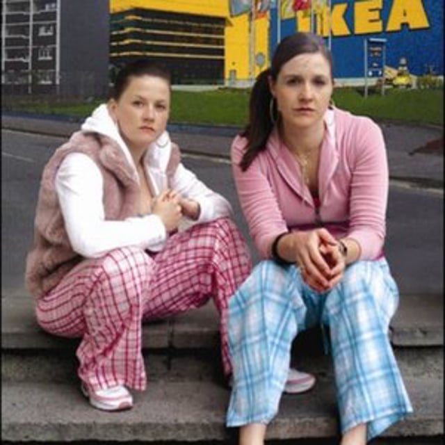 Waiting for IKEA