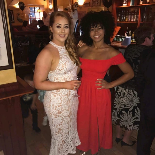 Amber Sylvia Edwards