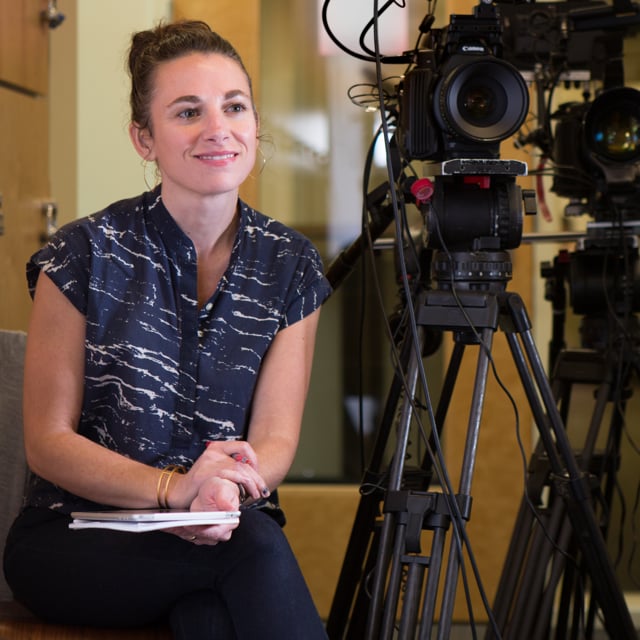 Aimie Vallat - Producer & Director