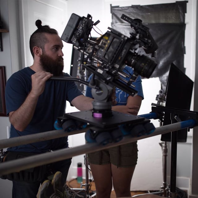 Patrick Dowdle - Editor & Cinematographer