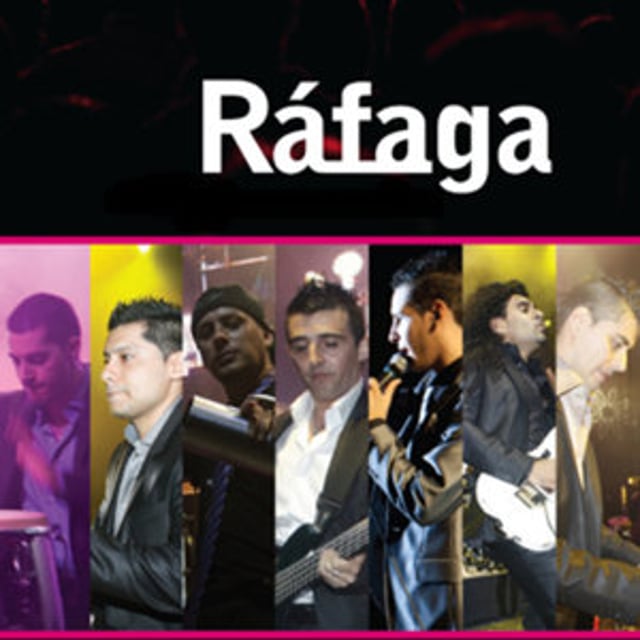 Grupo Rafaga