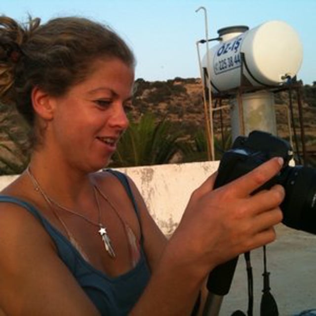 Bryony Stokes - Videographer & Director