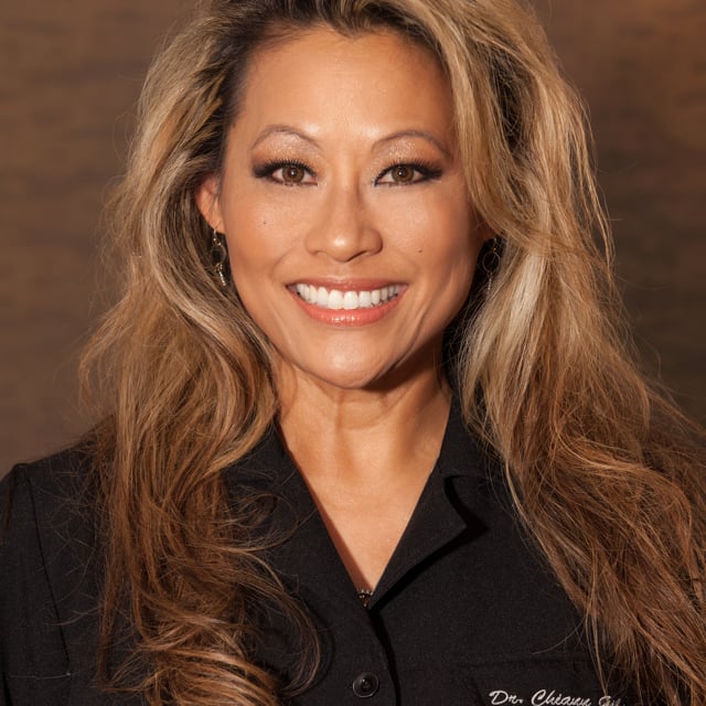 Dr.Chiann Fan Gibson