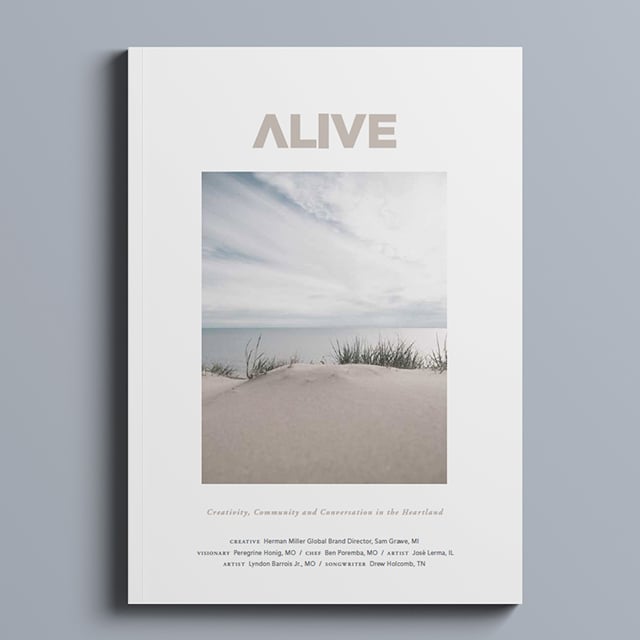 ALIVE Magazine