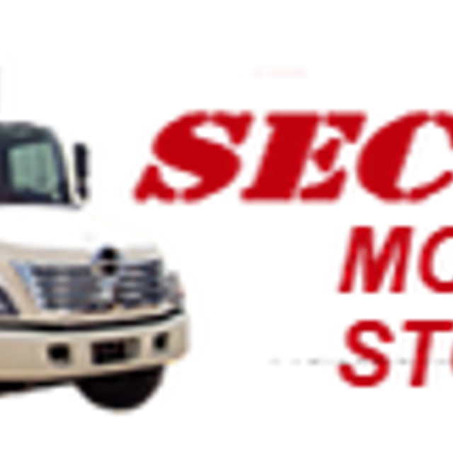 Secure Moving and Storage