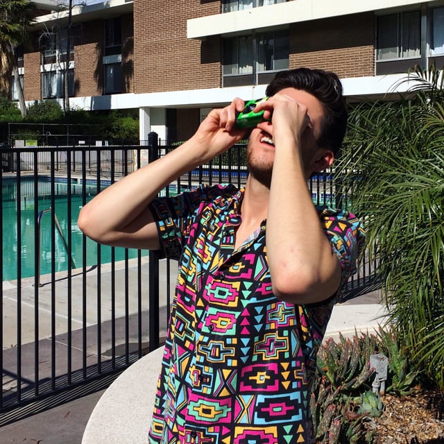 Aaron Cook - Screenwriter, Director & Actor