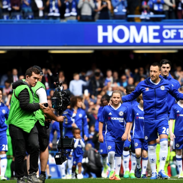 Liam Barry - Director, Copywriter & Camera Operator