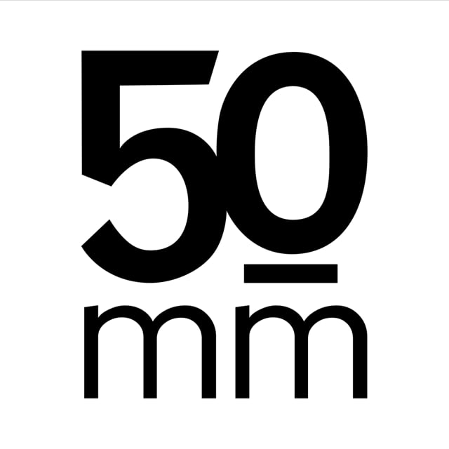 50mm
