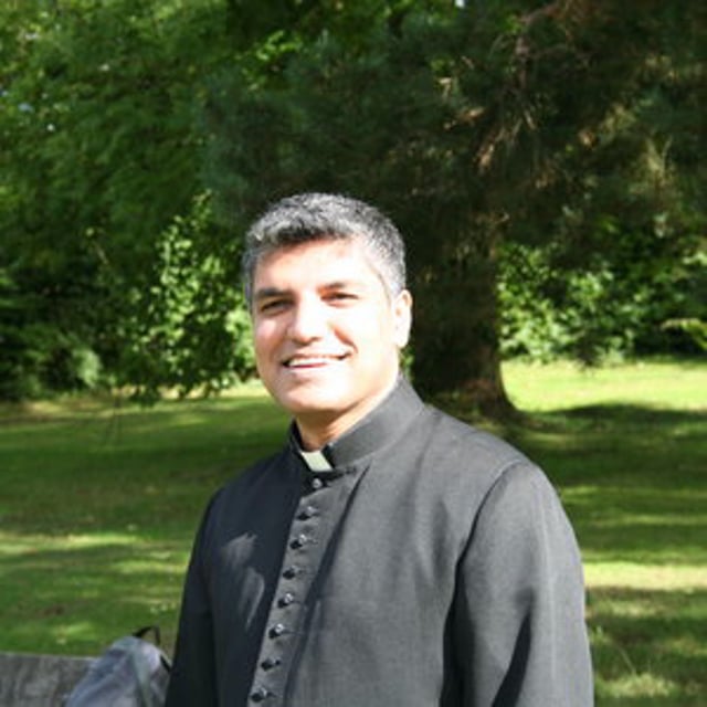 Canon Dr Jules Gomes