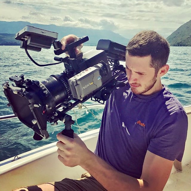 Matt Carter - Director, Cinematographer & Screenwriter