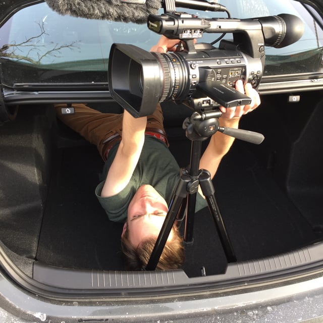 Matthew Shimmel - Director, Editor & Videographer