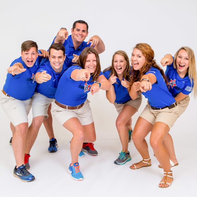 Boosterthon Cincinnati