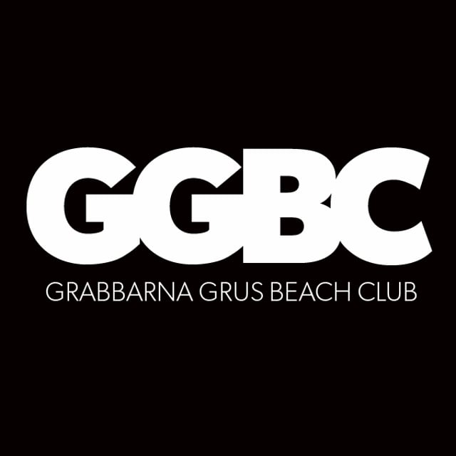 Grabbarna Grus Beach Club