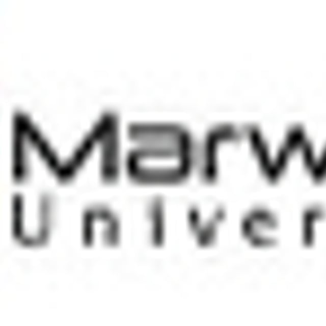 Marwadi University