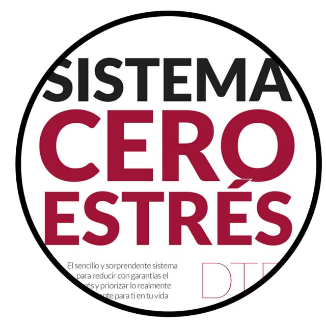 Cero Estrés DTD con Mindfulness