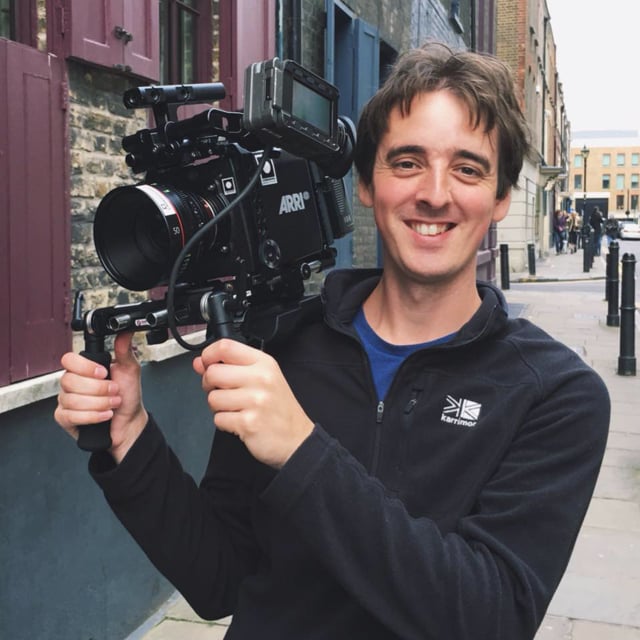 Danny Cooke on Vimeo