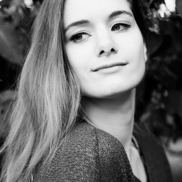 Lilly Christin S. Persson - Journalist, Director & Photographer